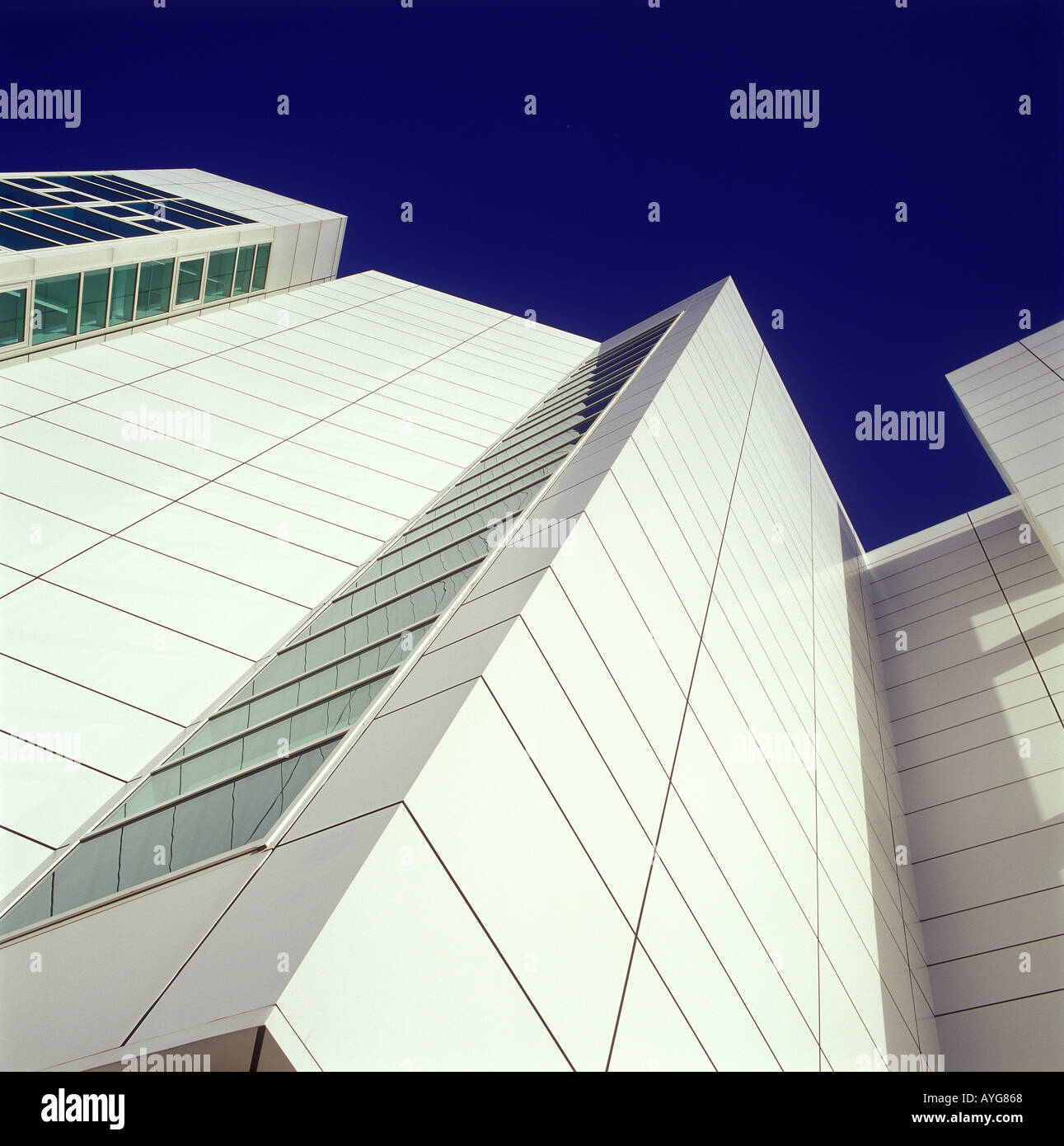 halifax building belfast Stock Photo - Alamy