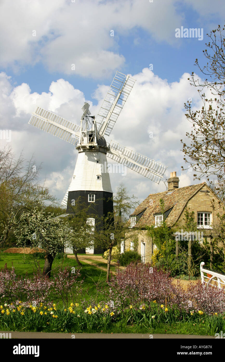 Impington mill hi-res stock photography and images - Alamy