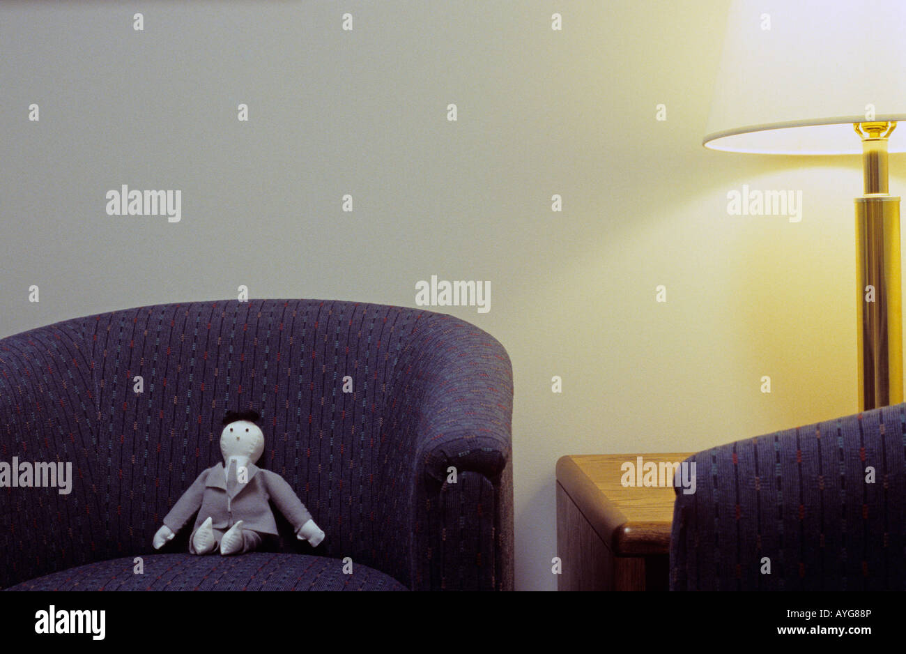 Voodoo doll suit hi-res stock photography and images - Alamy