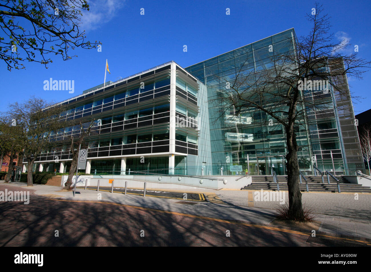 suffolk county council civic offices ipswich town centre county town of ...