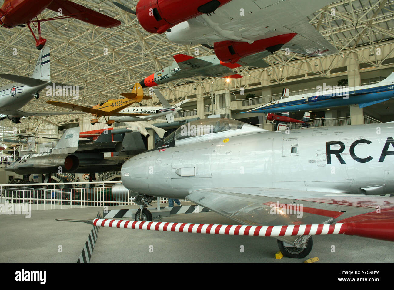 Great gallery boeing museum flight hi-res stock photography and images ...