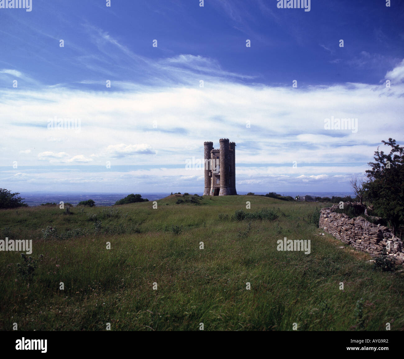 Cotswolds highest tower hi-res stock photography and images - Alamy