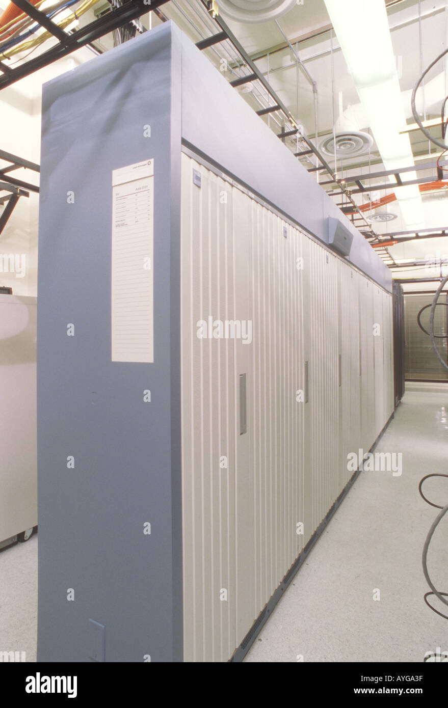 Telephone switching equipment hi-res stock photography and images - Alamy