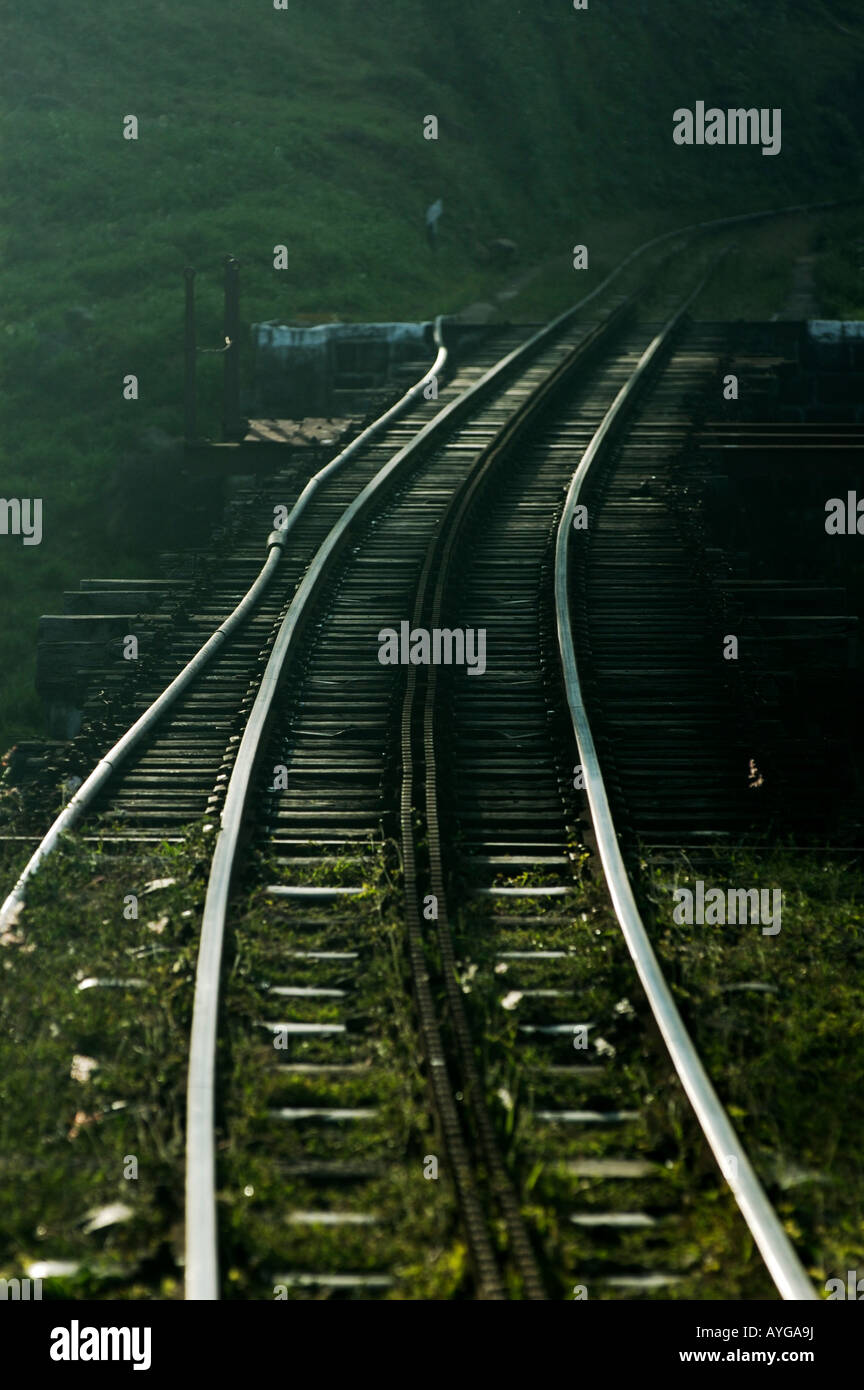 Nilgiri rack railway hi-res stock photography and images - Alamy