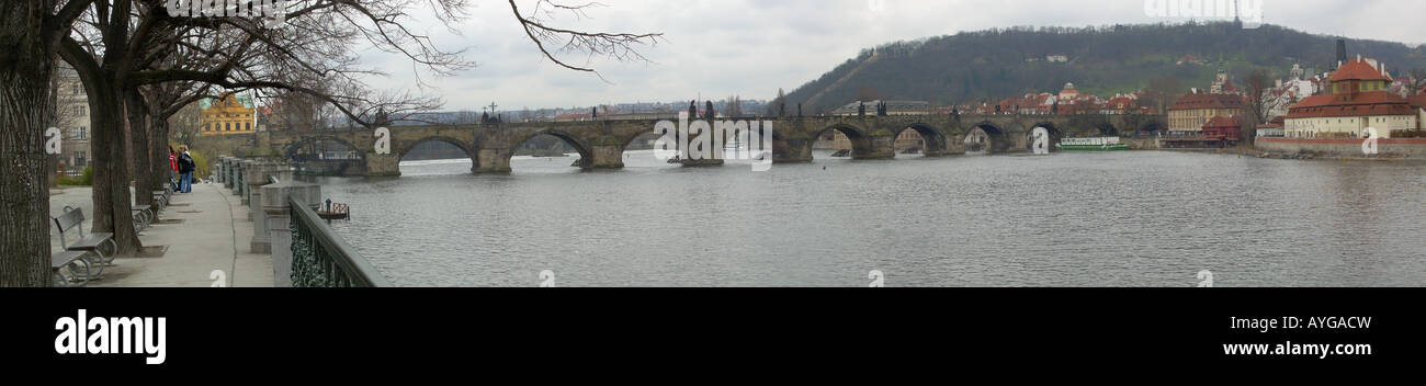 Karlov Bridge High Resolution Stock Photography and Images - Alamy
