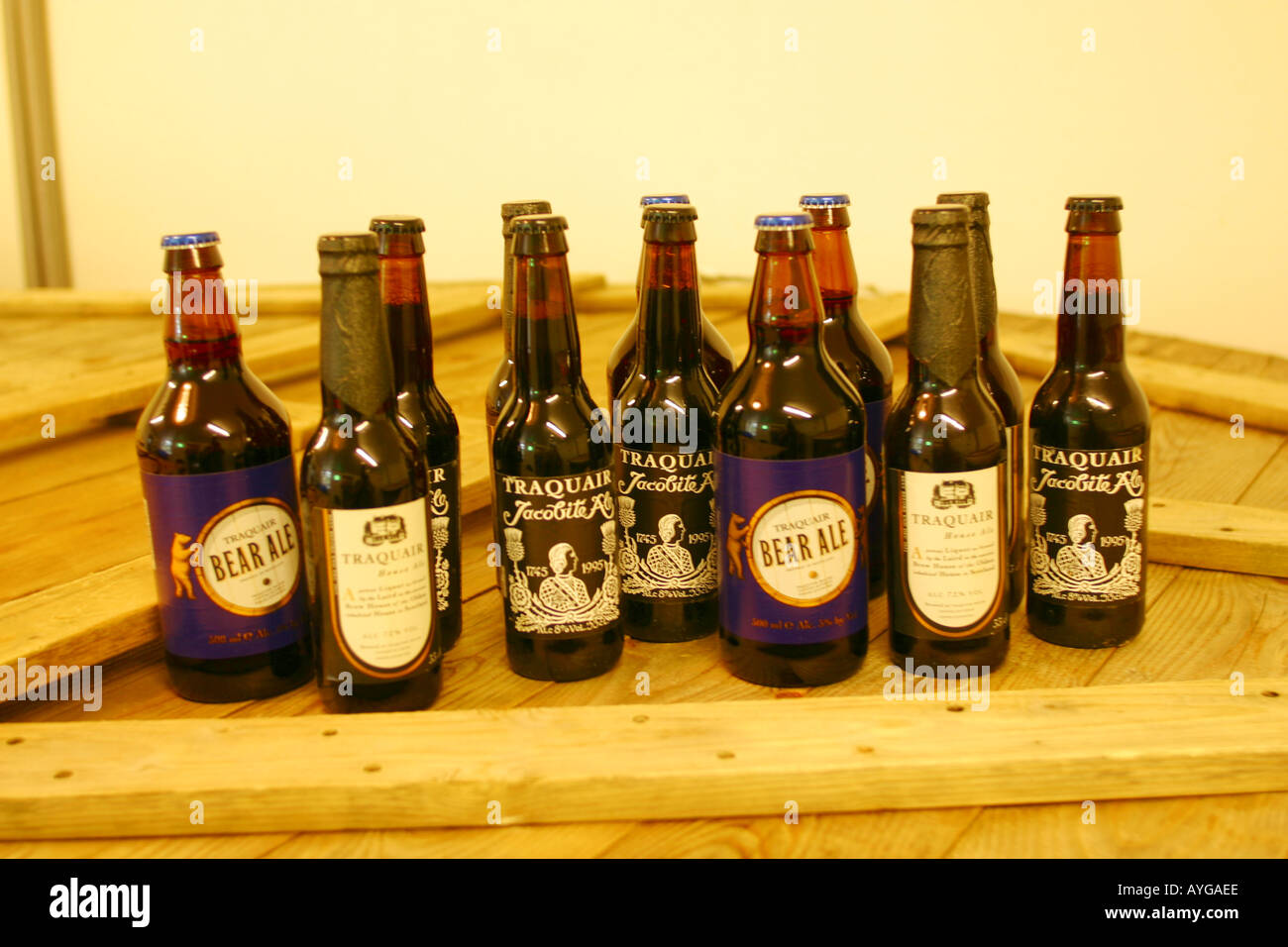 Beer tun hi-res stock photography and images - Alamy