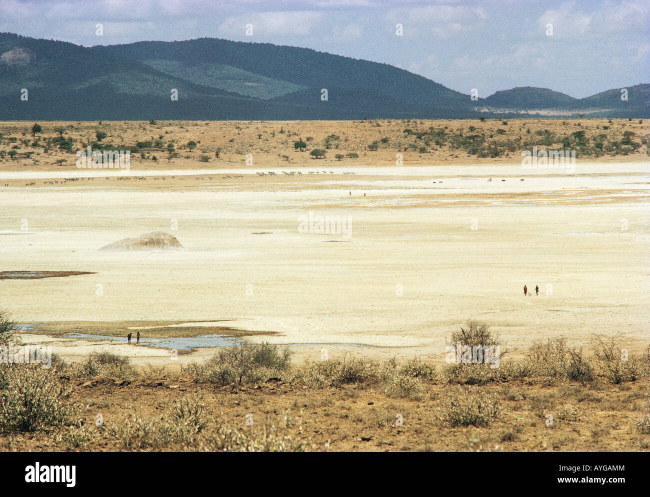 Maralal kenya hi-res stock photography and images - Alamy