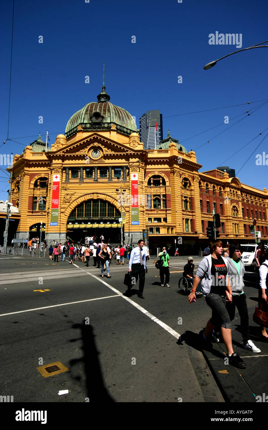 Melbourne location hi-res stock photography and images - Alamy