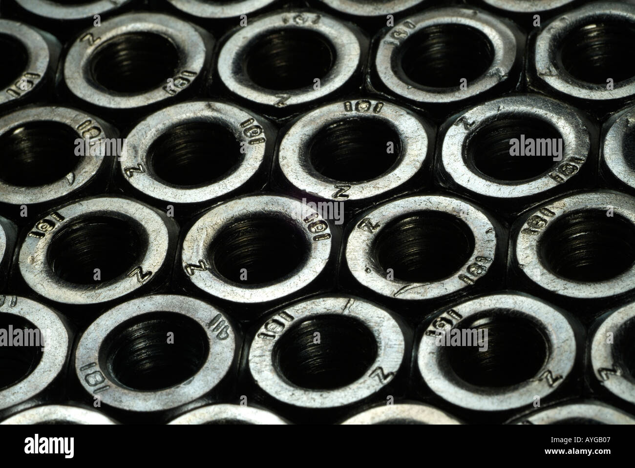 Mechanical nuts hi-res stock photography and images - Alamy