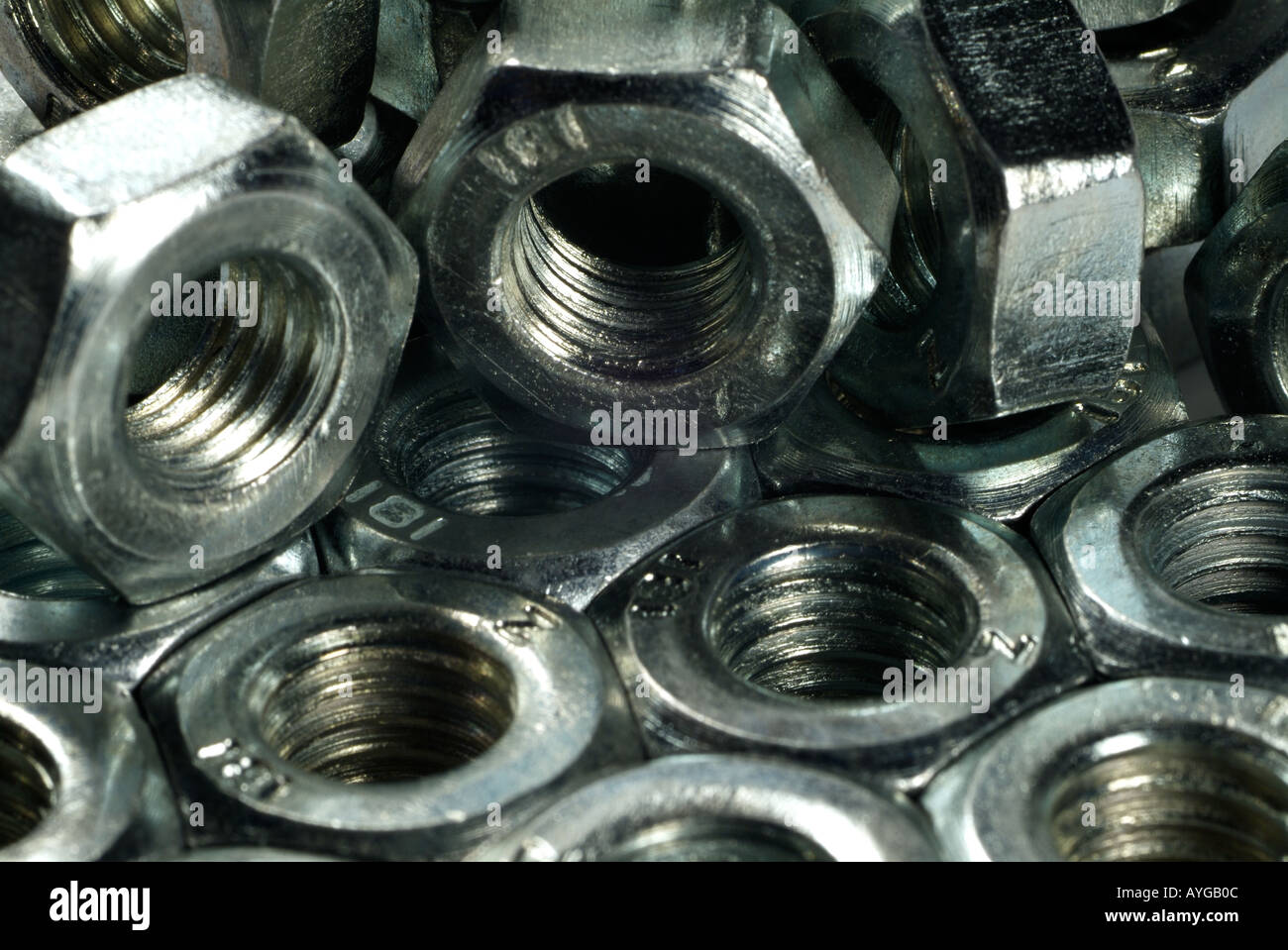 Mechanical nuts hi-res stock photography and images - Alamy
