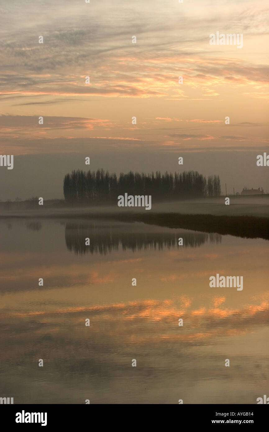 New cut river channel hi-res stock photography and images - Alamy