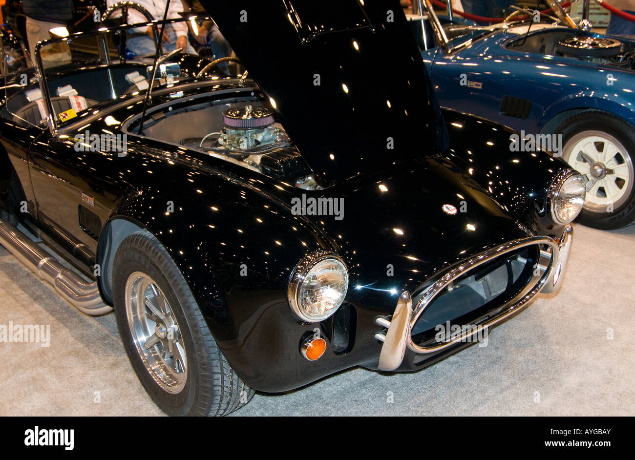 427 ford cobra sports hi-res stock photography and images - Alamy