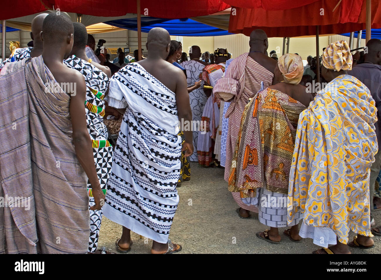 King of ashanti hi-res stock photography and images - Alamy