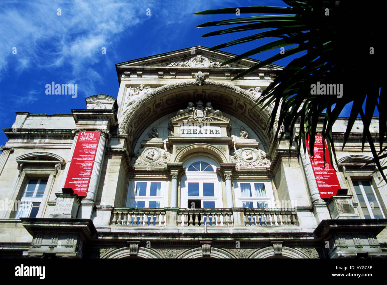 Nice Opera Theatre France High Resolution Stock Photography and Images ...