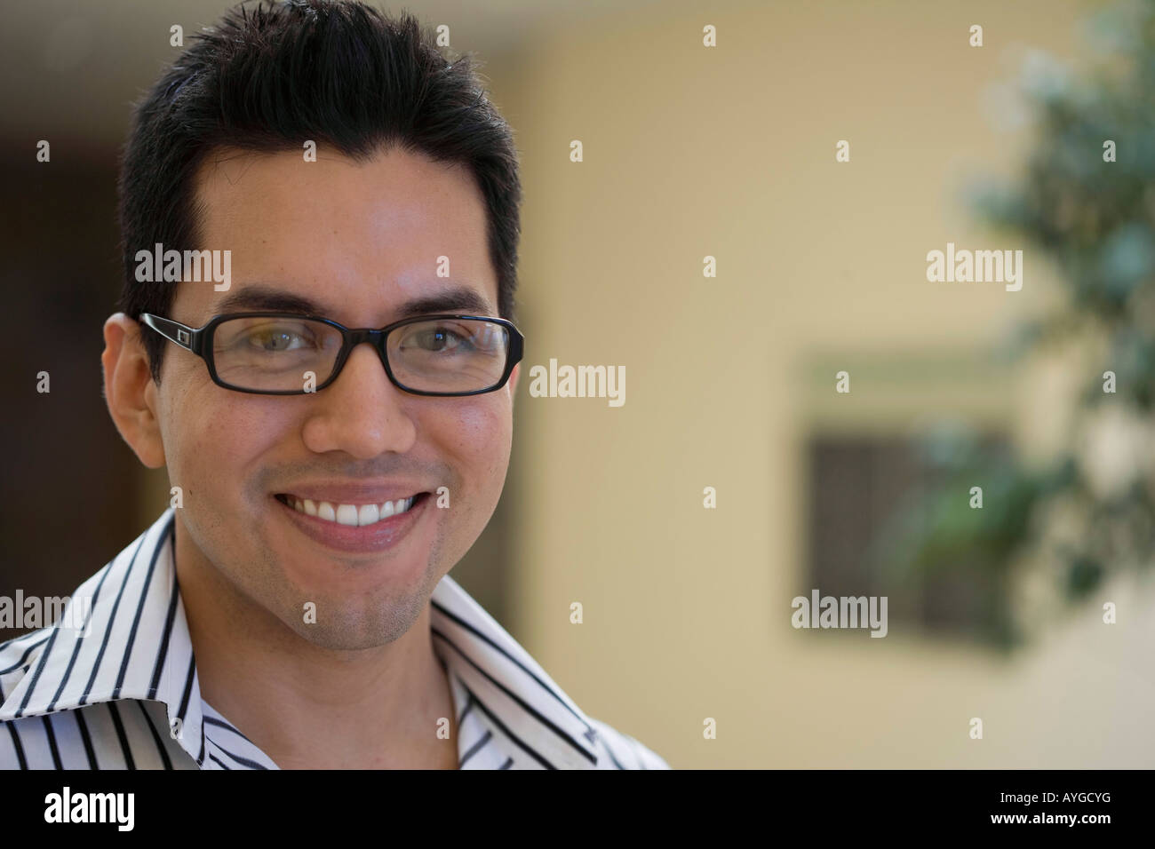Businessman portrait in office building lobby Stock Photo - Alamy Businessman portrait in office building lobby Stock Photo - Alamy