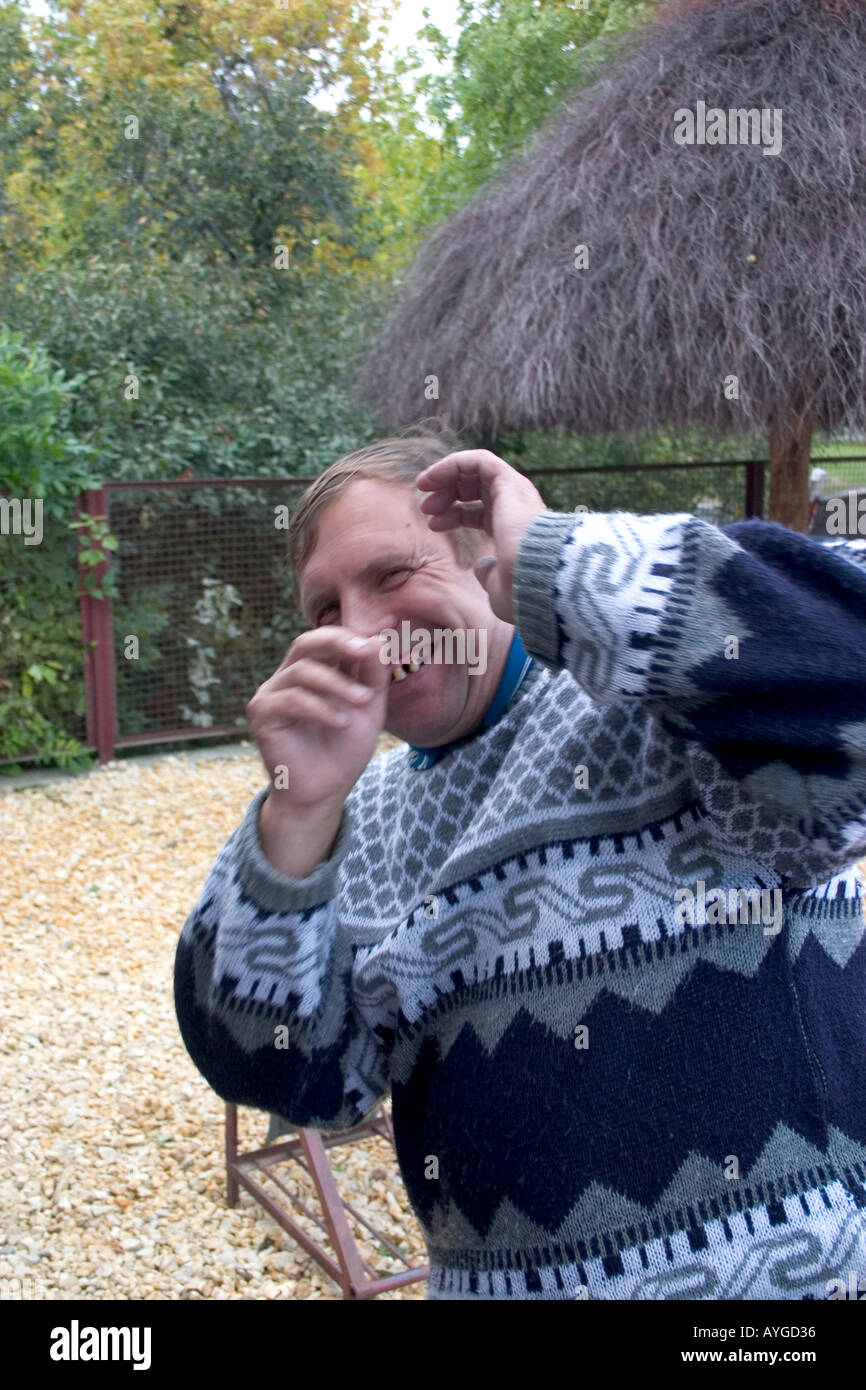 Photographer joking hi-res stock photography and images - Alamy
