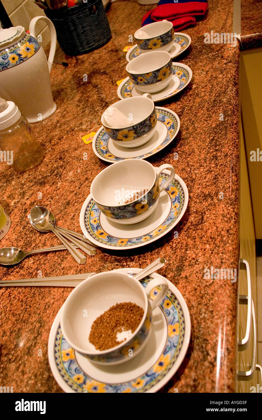 Instant coffee china hi-res stock photography and images - Alamy