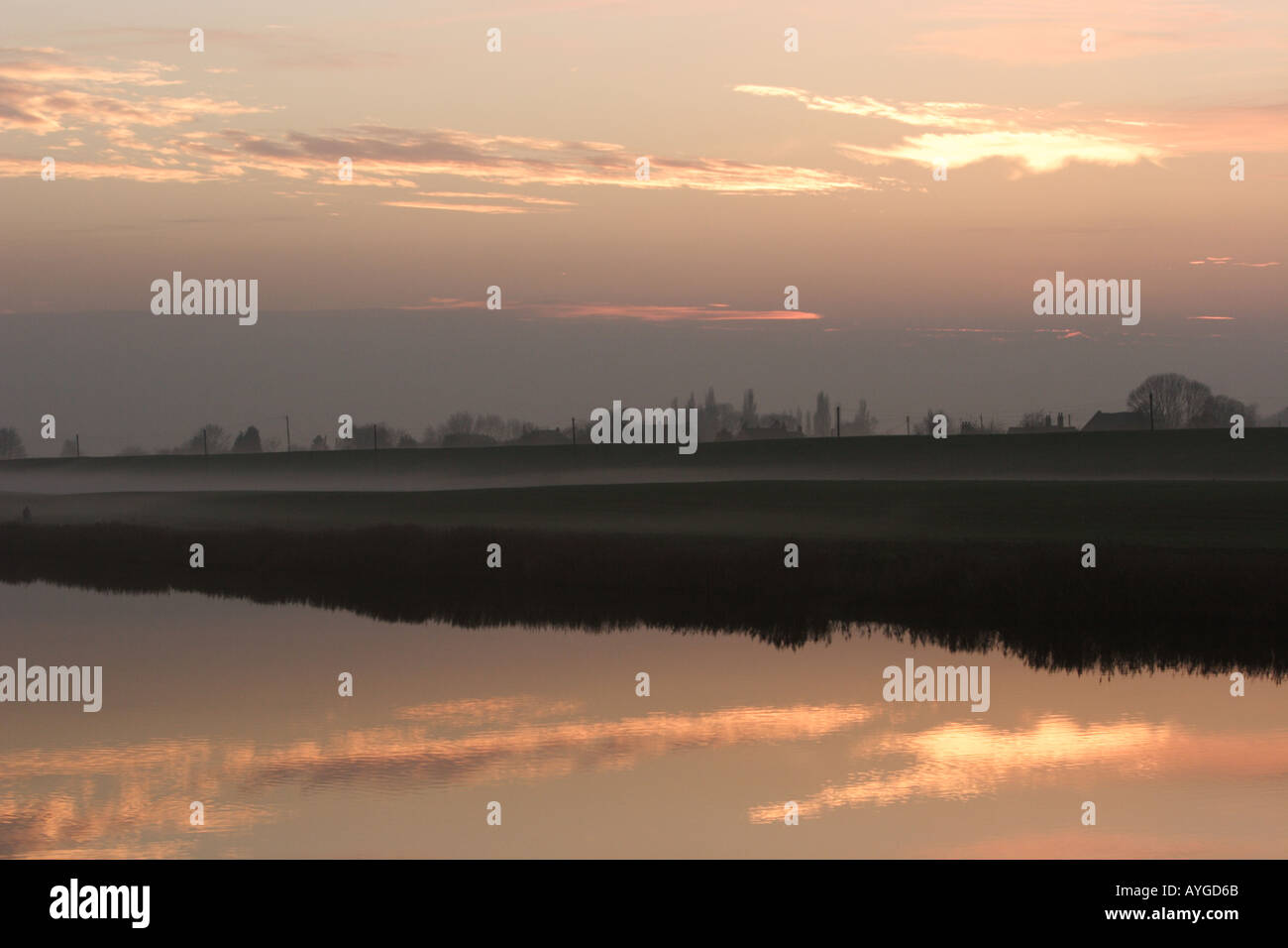 Fen river hi-res stock photography and images - Alamy