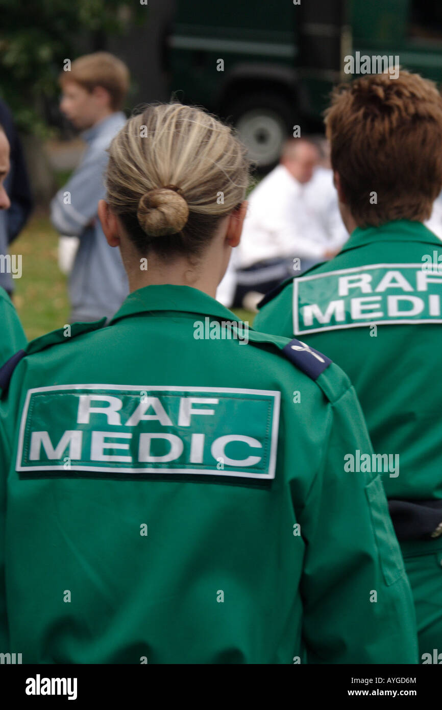 Air medical team hi-res stock photography and images - Alamy
