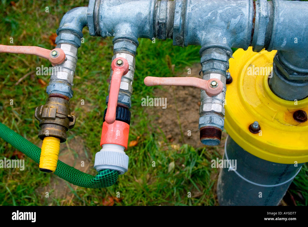 Hose outlets hi-res stock photography and images - Alamy