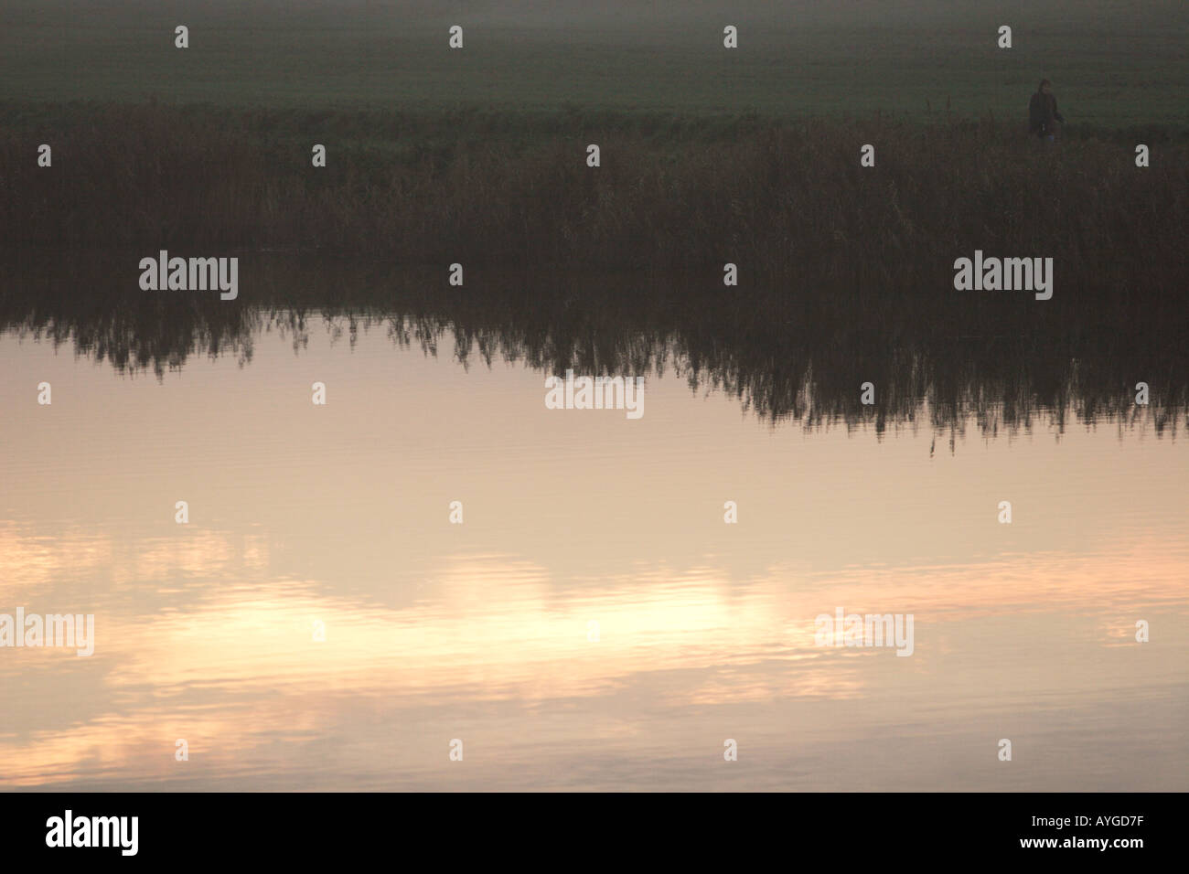 Fen river hi-res stock photography and images - Alamy