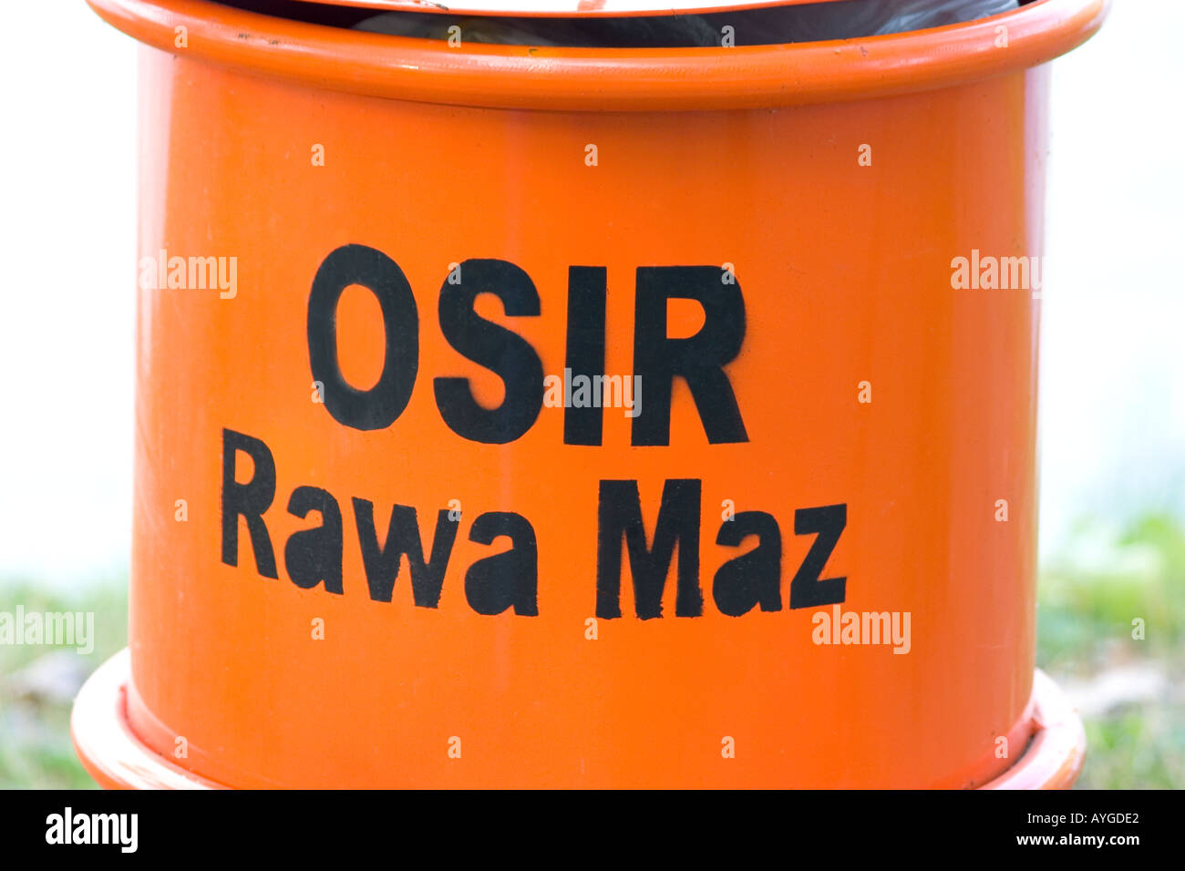 Rawa mazowiecka hi-res stock photography and images - Alamy