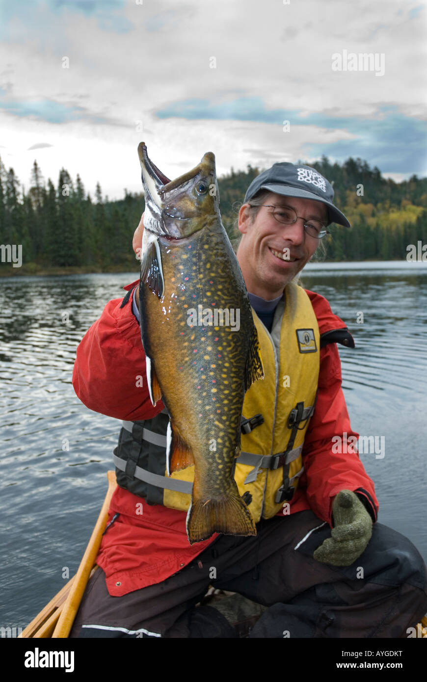 Brook trout hi-res stock photography and images - Alamy