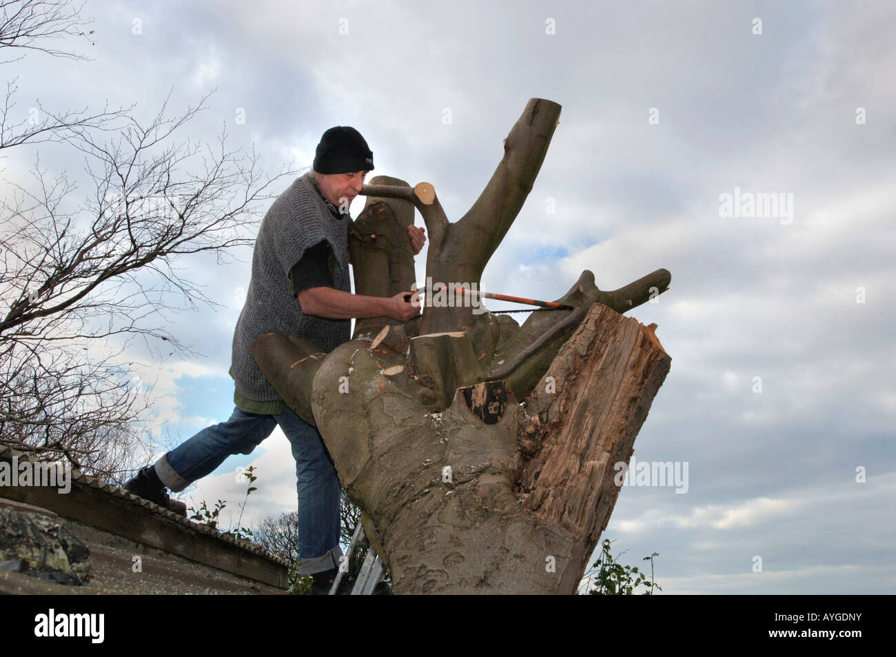Removing process hi-res stock photography and images - Alamy