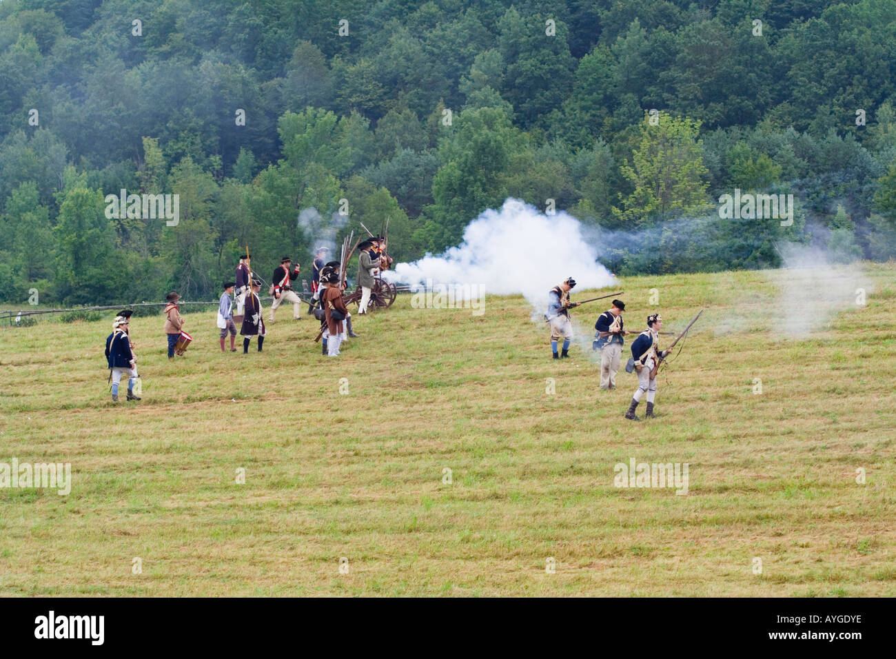 Revolutionary War Sites In Vermont at Mike Lyles blog