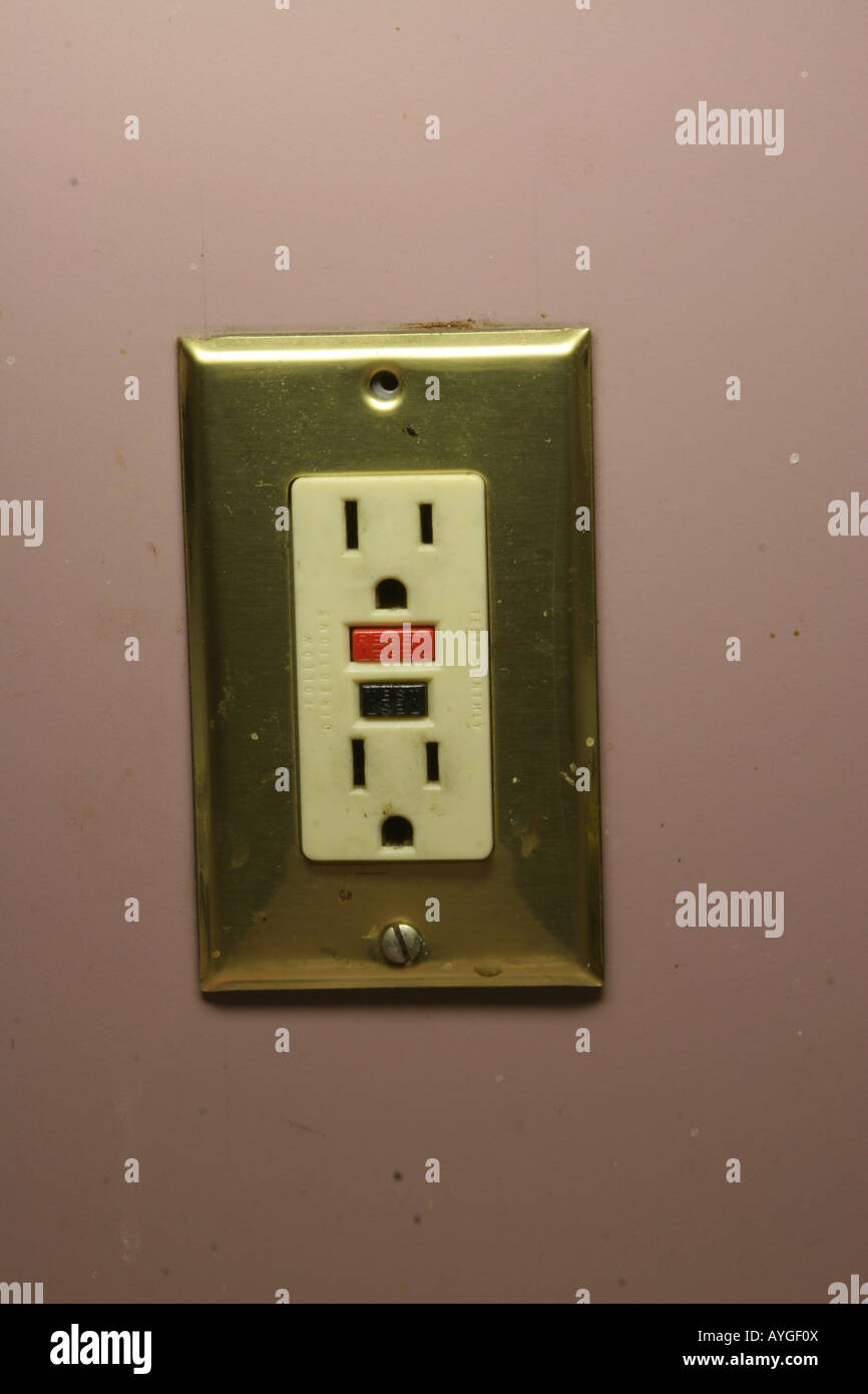 Kitchen outlet hi-res stock photography and images - Alamy