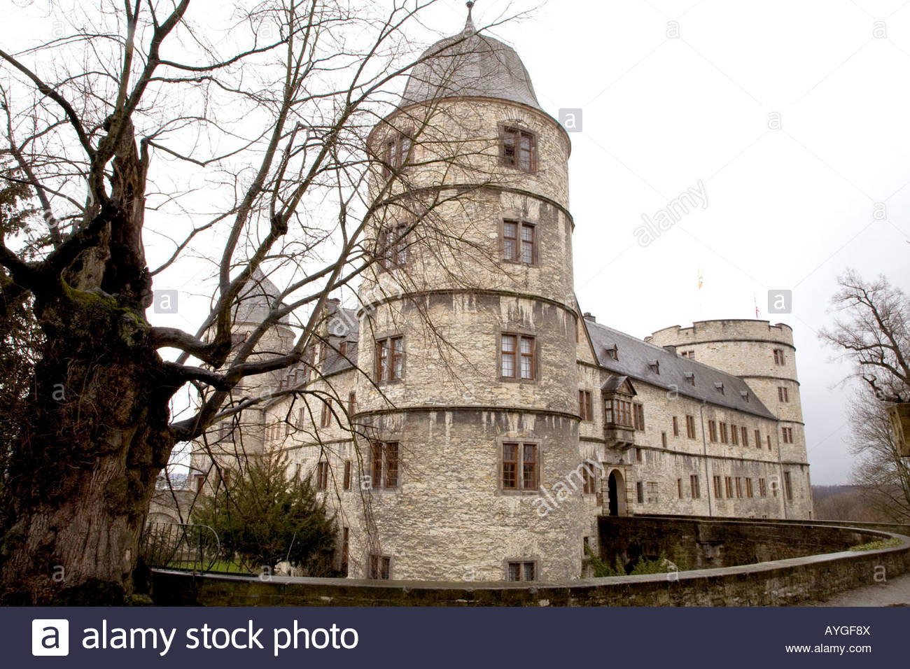 Wewelsburg Castle Stock Photos & Wewelsburg Castle Stock Images - Alamy