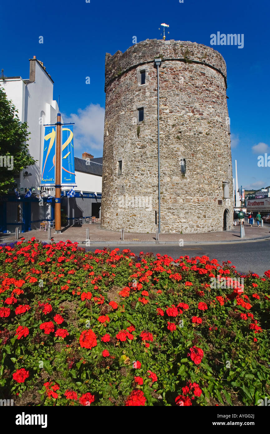 Reginald S Tower Reginald's Tower, Waterford