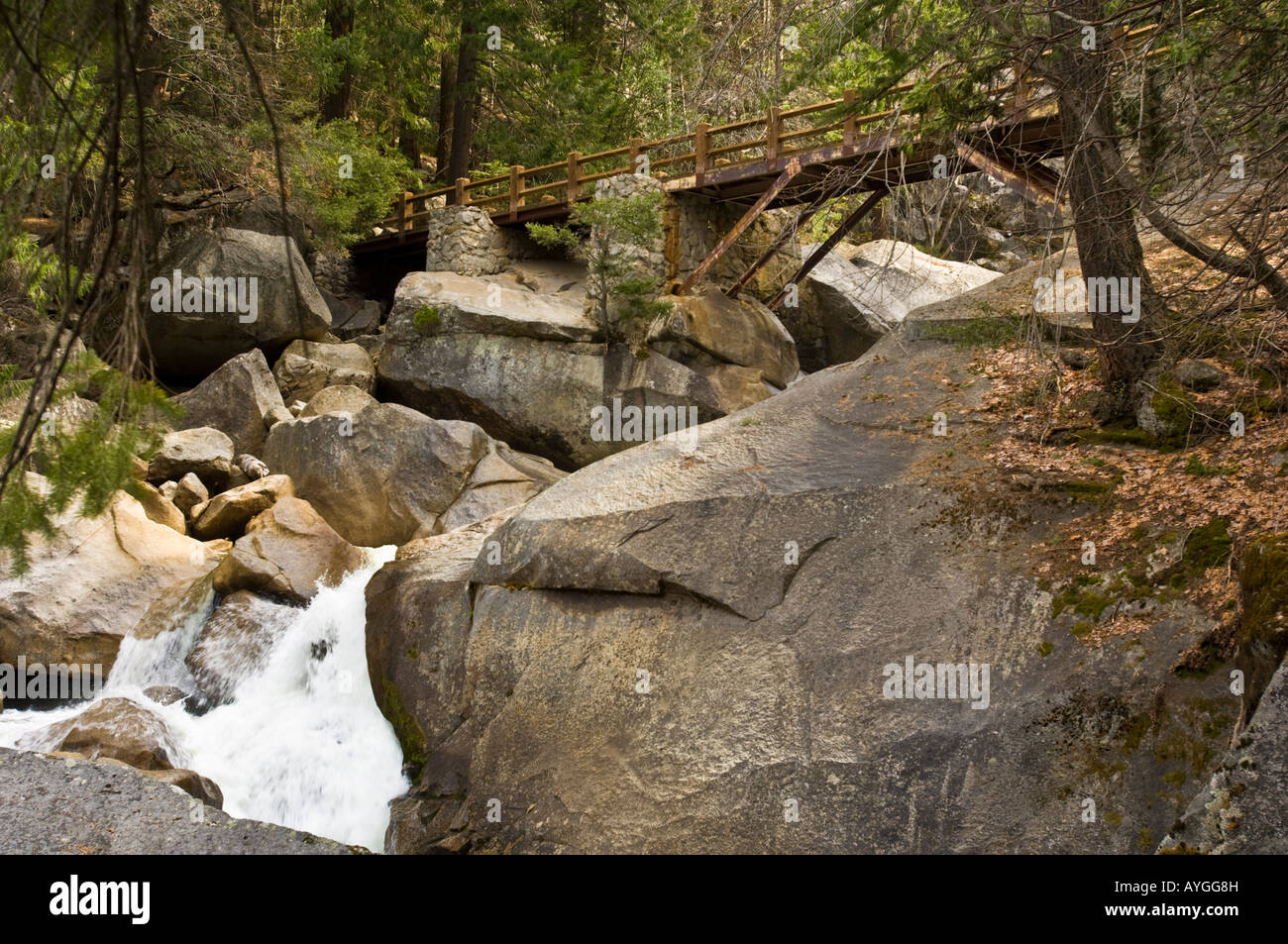 Merced river gorge hi-res stock photography and images - Alamy