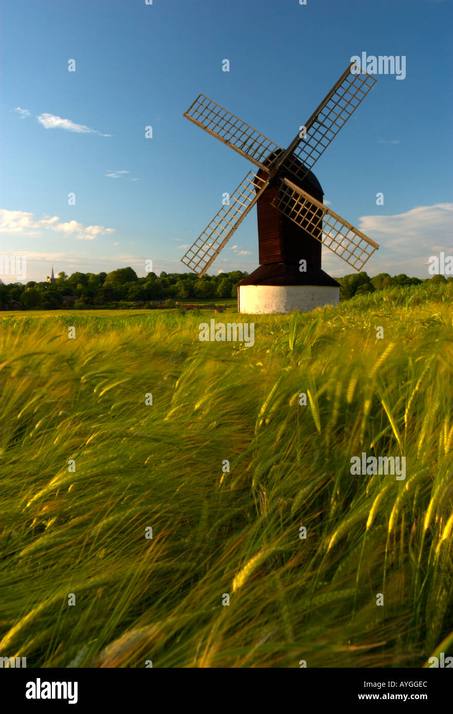 Pitstone mill hi-res stock photography and images - Alamy