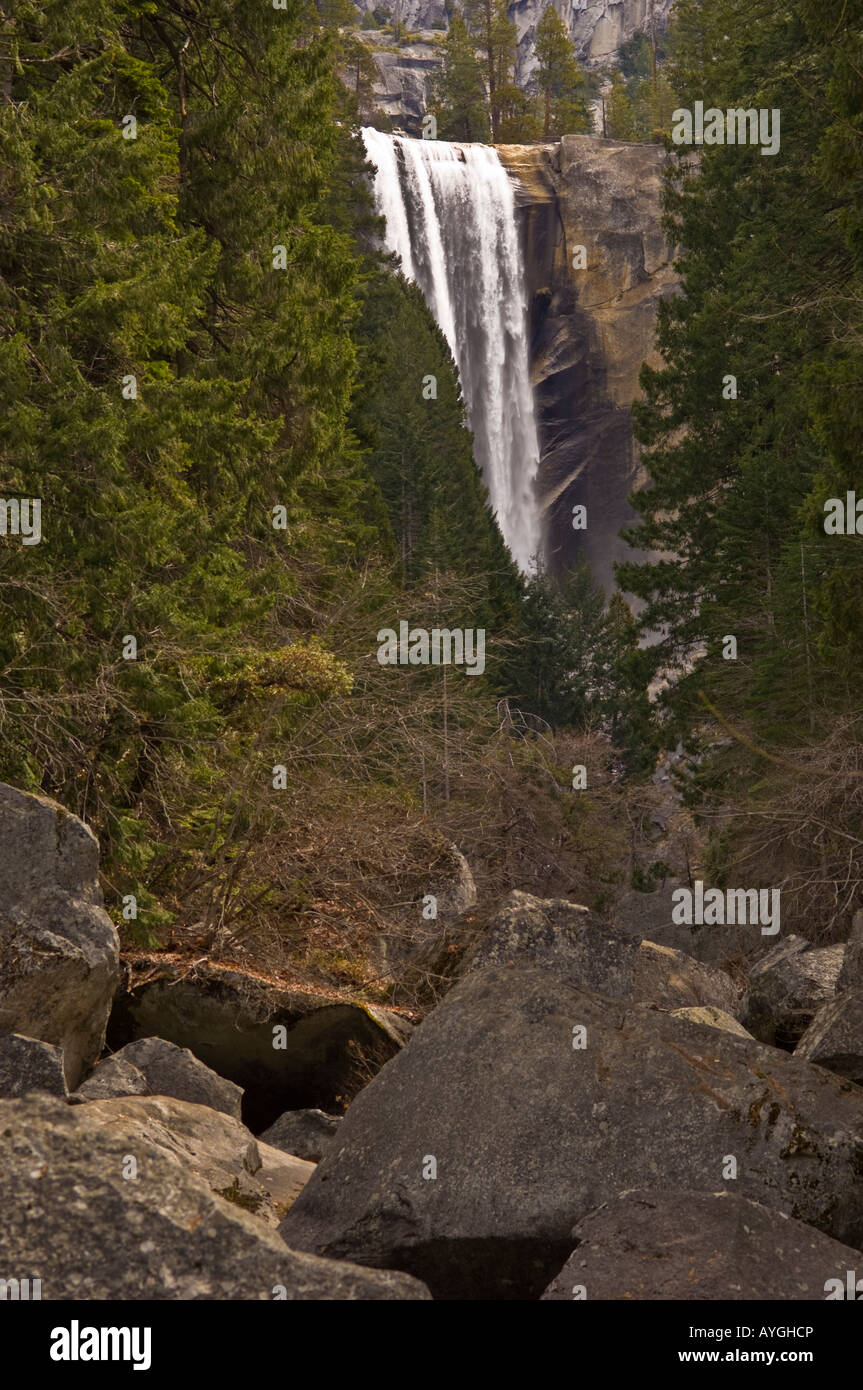 Merced river gorge hi-res stock photography and images - Alamy