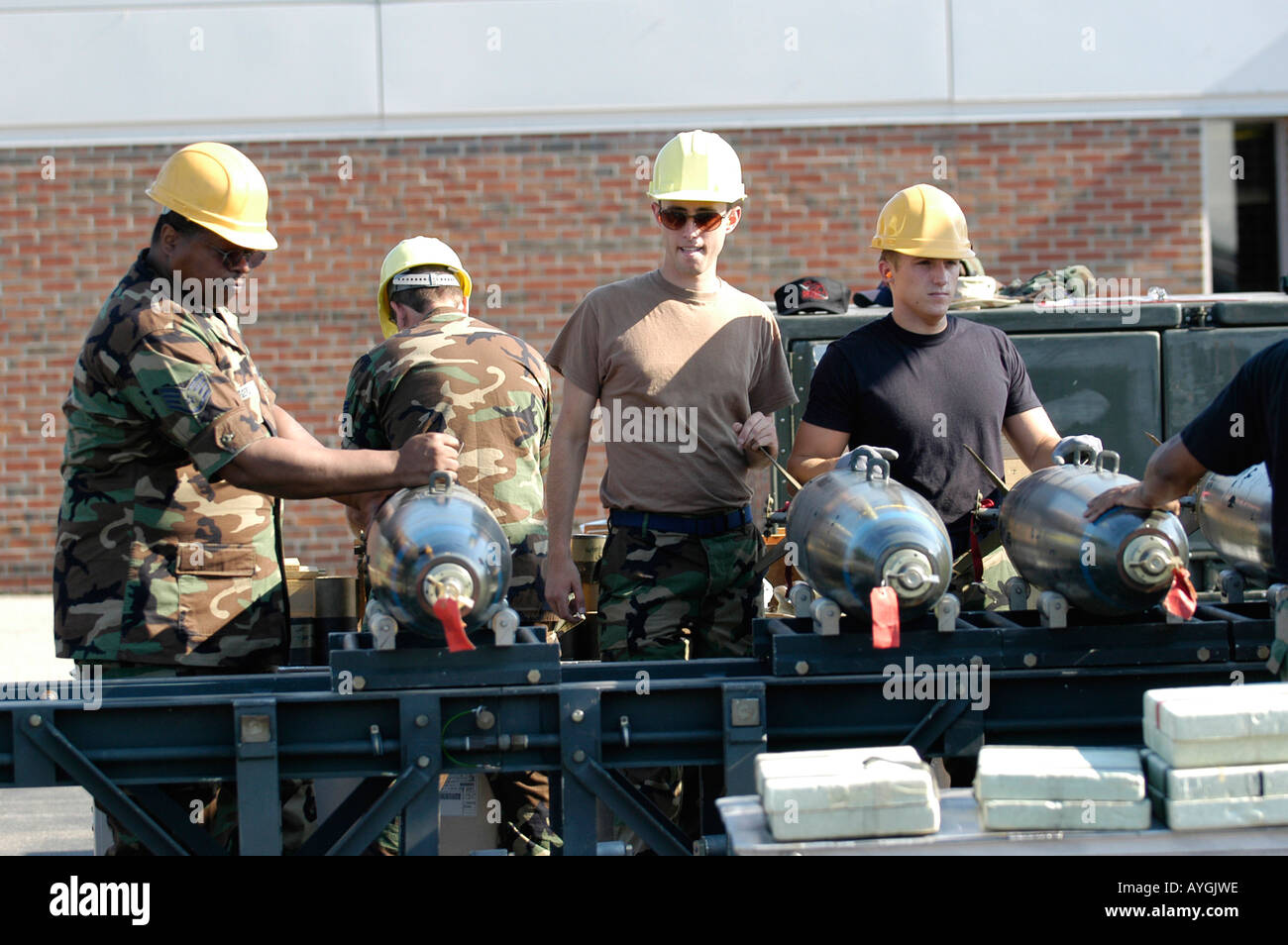 Selfridge air force base hi-res stock photography and images - Alamy