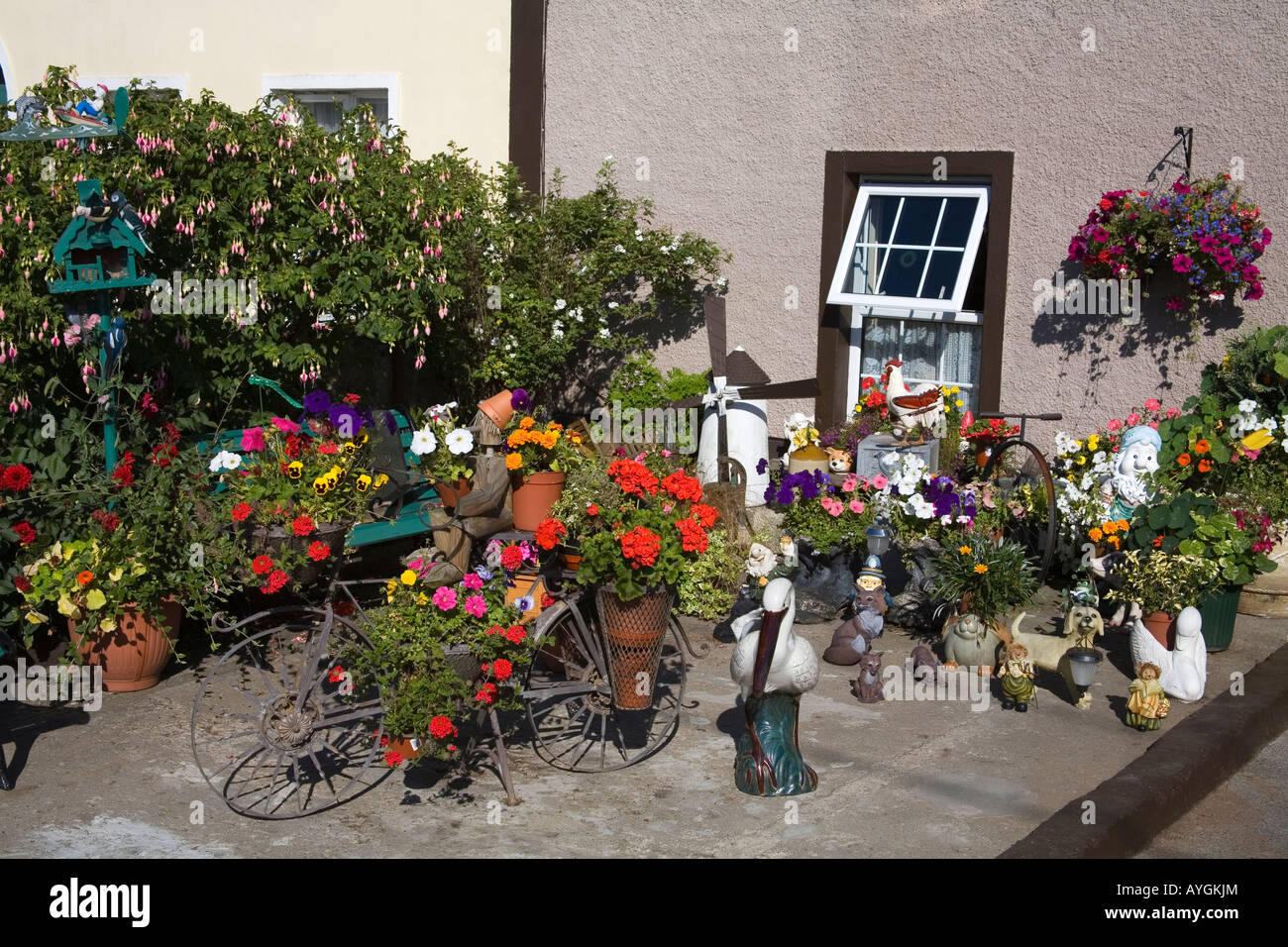 Ballyhack Village High Resolution Stock Photography and Images - Alamy