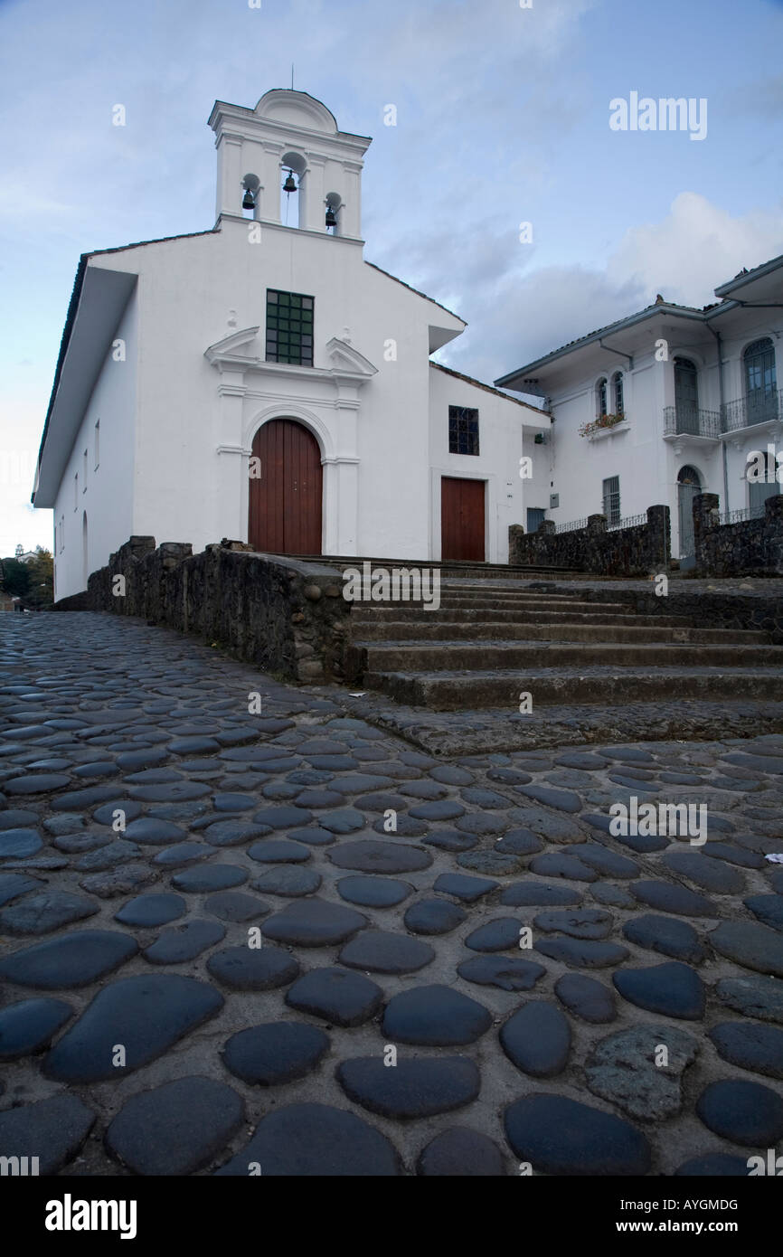White city popayan colombia south hi-res stock photography and images ...