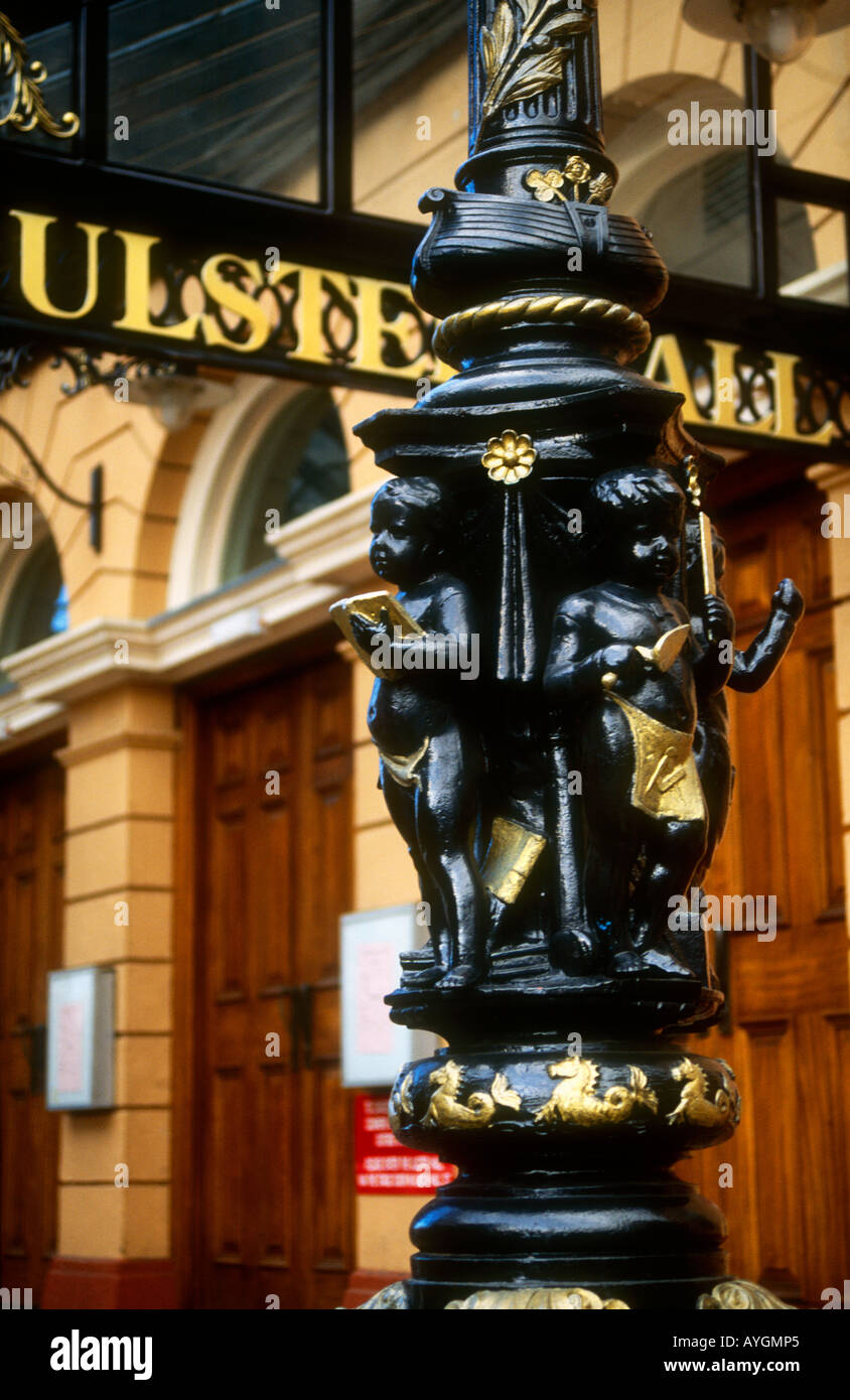 Ulster Hall Belfast Northern Ireland Stock Photo - Alamy