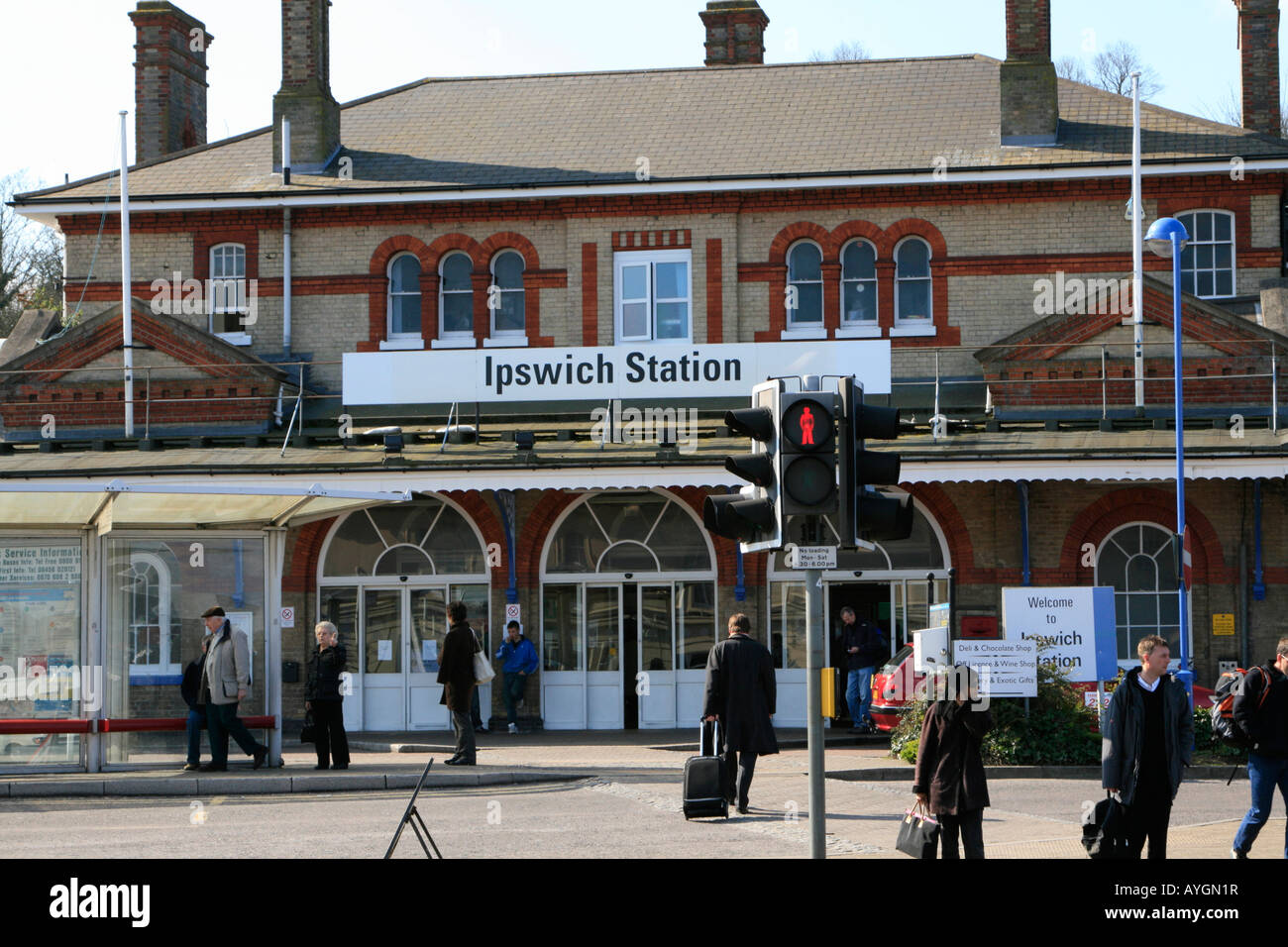 East suffolk railway line hi-res stock photography and images - Alamy