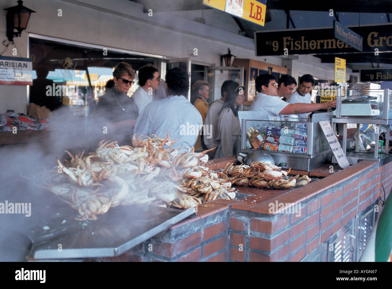 Scene of America Stock Photo - Alamy