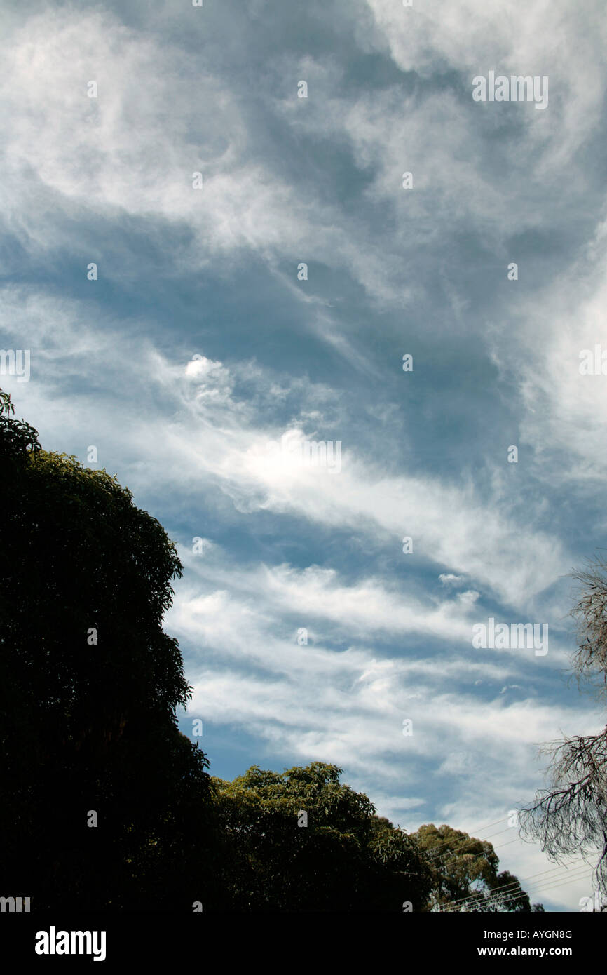 Stratiform Clouds High Resolution Stock Photography and Images - Alamy