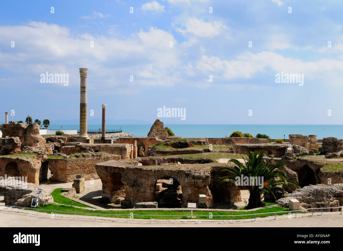 Carthage hi-res stock photography and images - Alamy