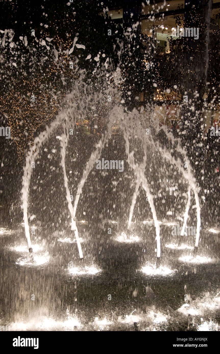 Musical water feature hi-res stock photography and images - Alamy