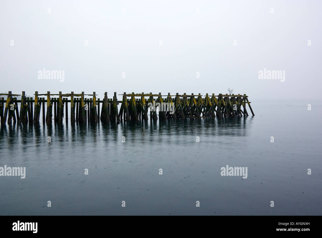 Breakwaters and lakes hi-res stock photography and images - Alamy