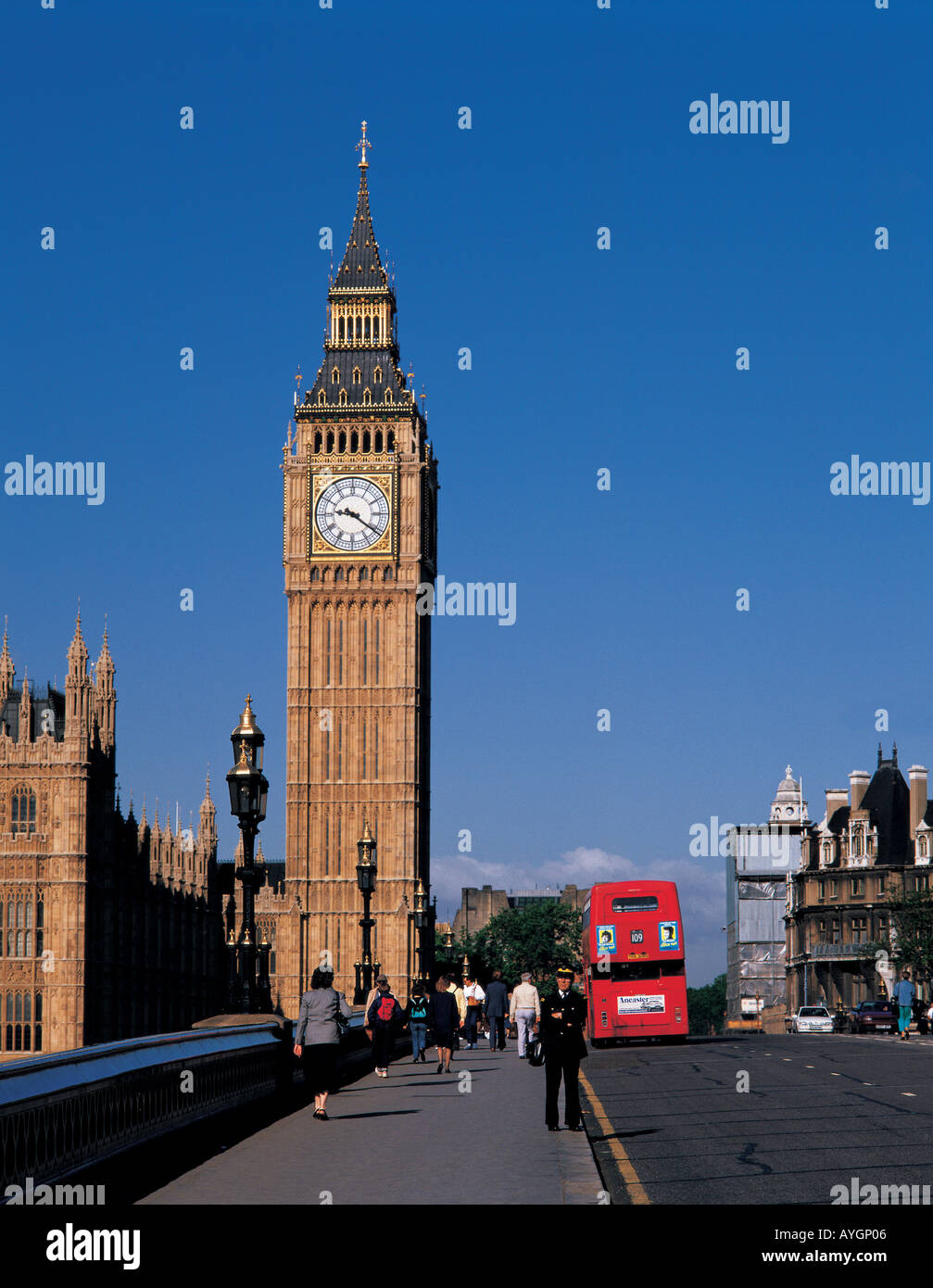 Scene of England Stock Photo - Alamy