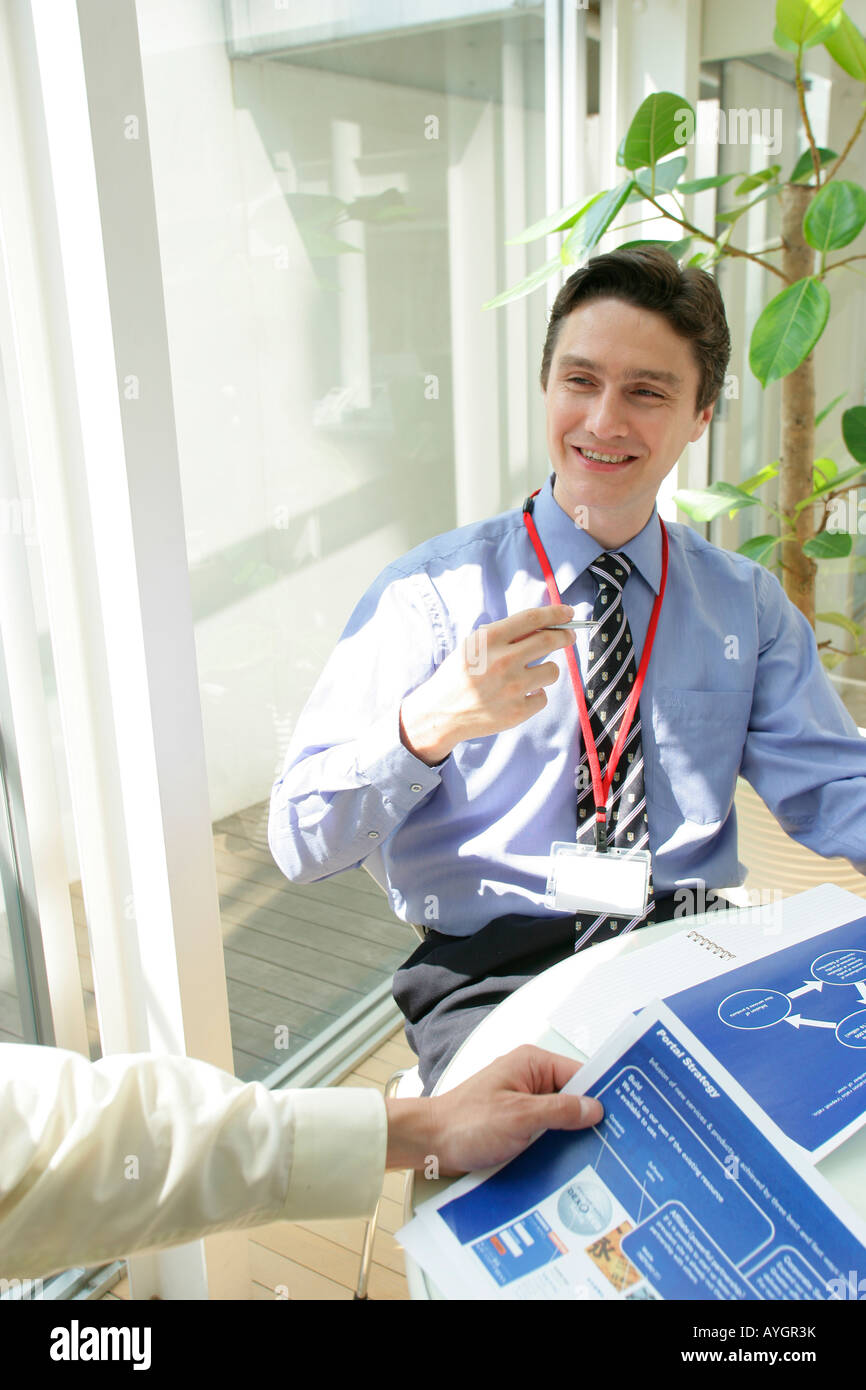 Office name tag hi-res stock photography and images - Alamy