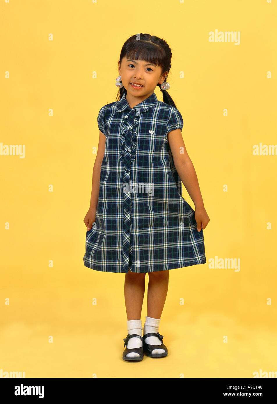 Korean child model hi-res stock photography and images - Alamy