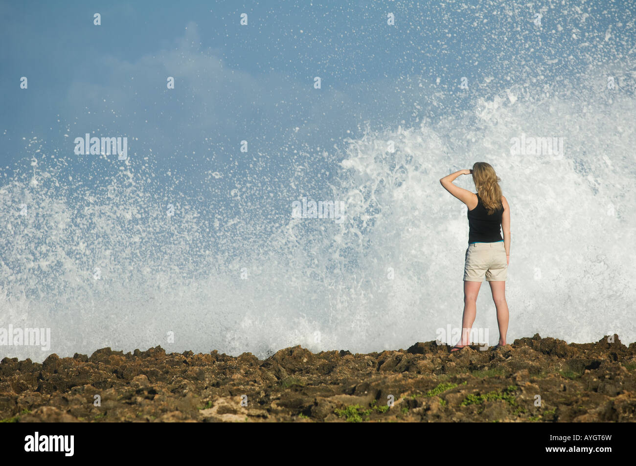 Oahu activity hi-res stock photography and images - Alamy