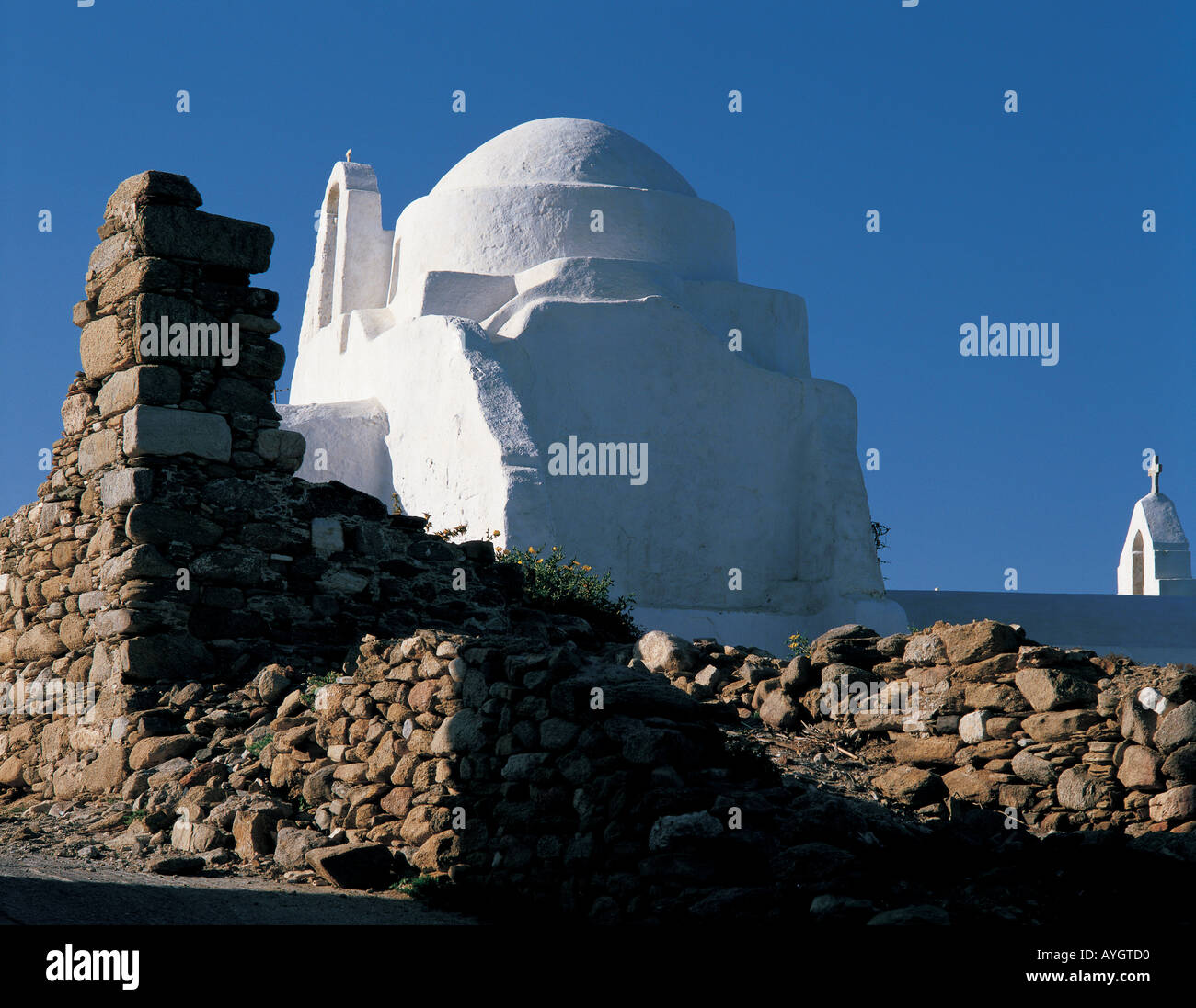 Scene of Greece Stock Photo - Alamy